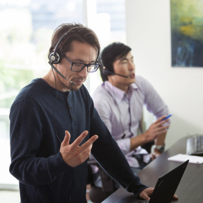 Home - Headset Solutions